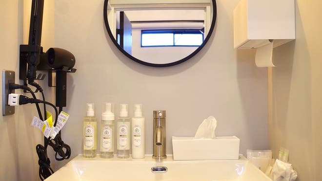 団体様歓迎!大部屋の和室とカフェ併設の1棟貸し切りゲストルームの写真9