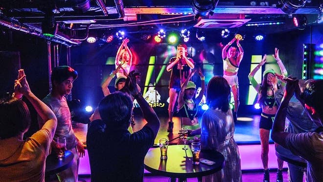 西武新宿駅徒歩1分の会場の写真5