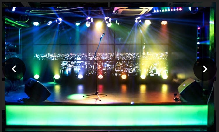 西武新宿駅徒歩1分の会場の写真6