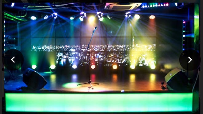 西武新宿駅徒歩1分の会場の写真6