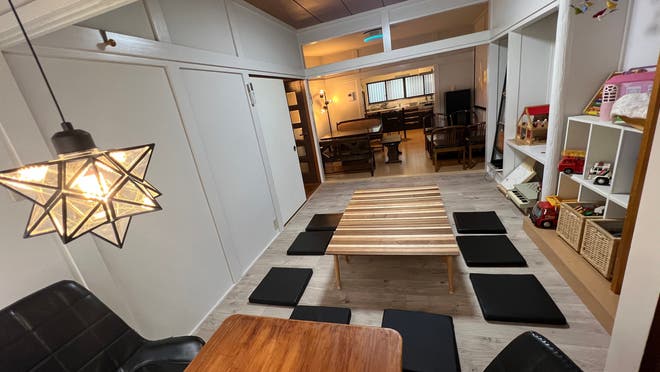 【一軒家1階貸切】キッチン付きイベント・撮影・パーティー対応の写真25