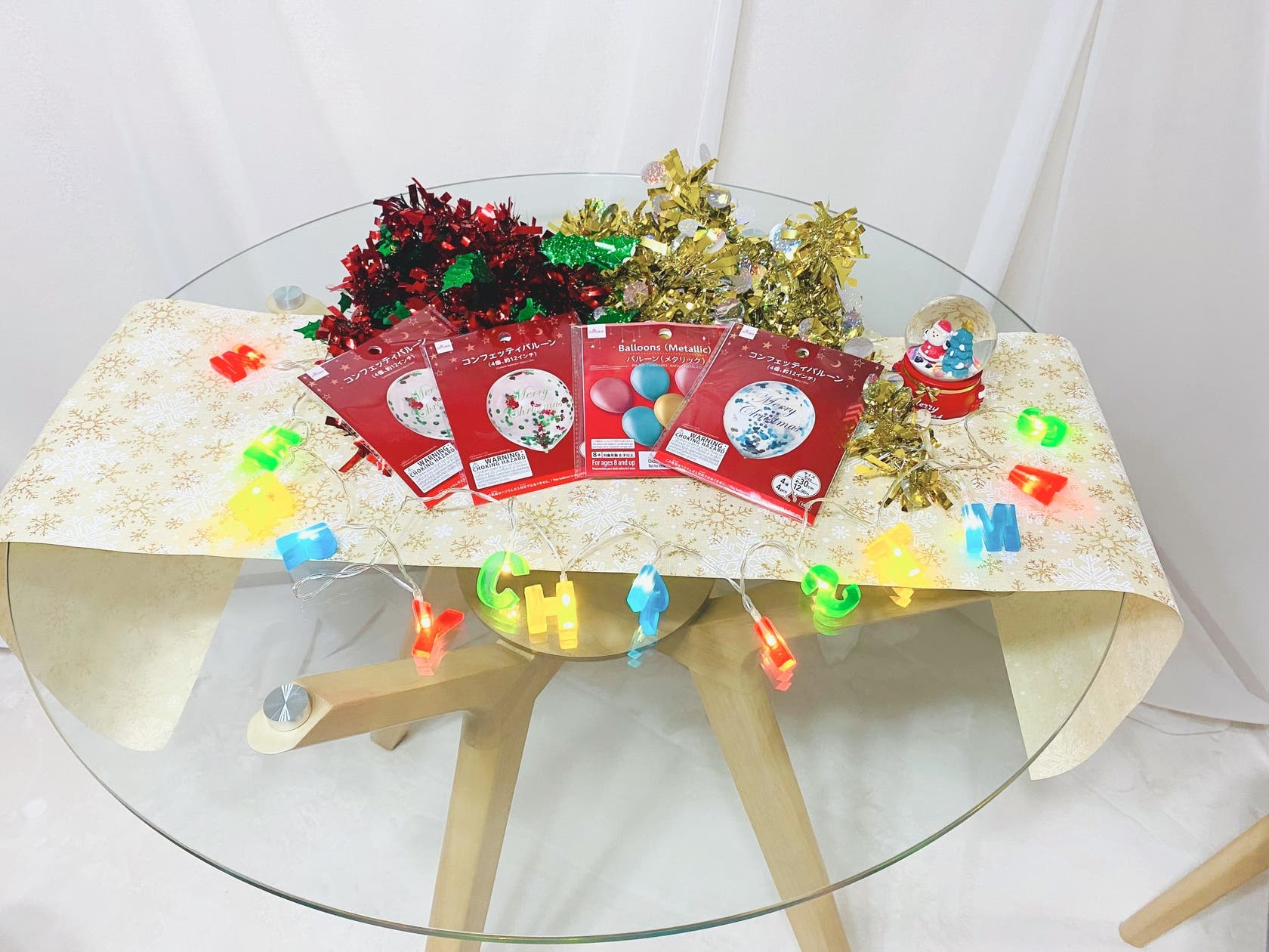 NEW OPENキャンペーン中！【ホワイトオン天満】🎄クリスマス小物有🎅天満駅2分✨扇町3分✨高機能プロジェクター🎥2部屋の写真5