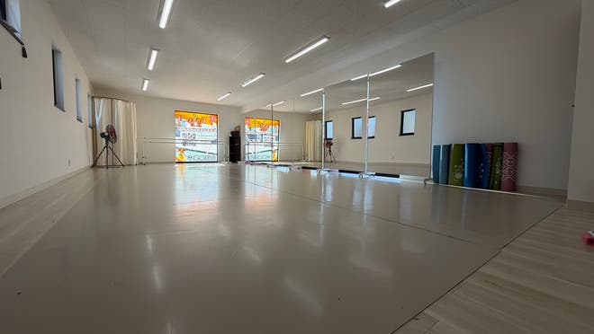 余戸駅から徒歩7分、バー・鏡・リノリウム完備の写真1