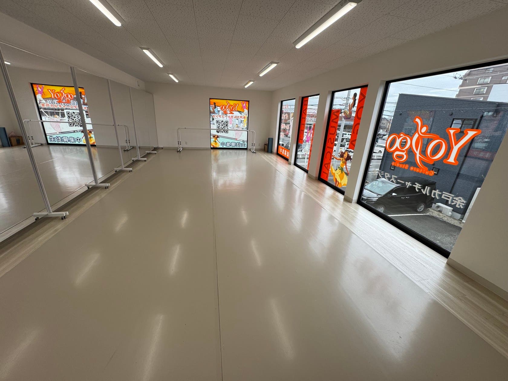 余戸駅から徒歩7分、バー・鏡・リノリウム完備の写真5