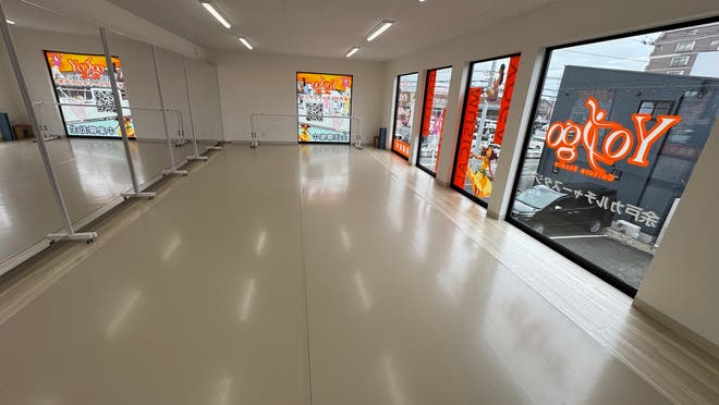 余戸駅から徒歩7分、バー・鏡・リノリウム完備の写真5