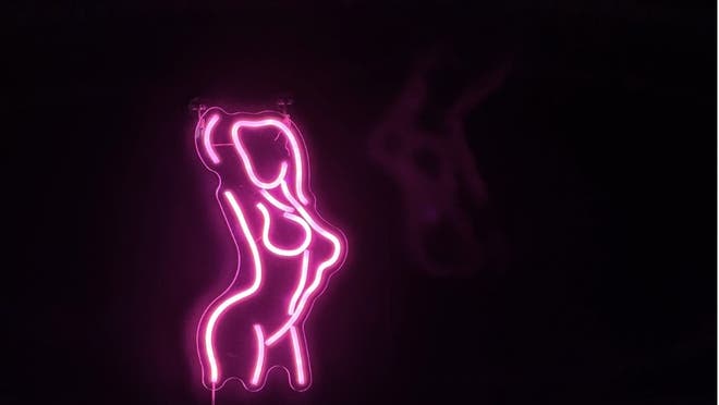 東新宿の隠れ家映えジム!大鏡・撮影ライト・三脚・化粧台完備!動画撮影・ダンス・自主トレに最適な貸切空間!の写真6