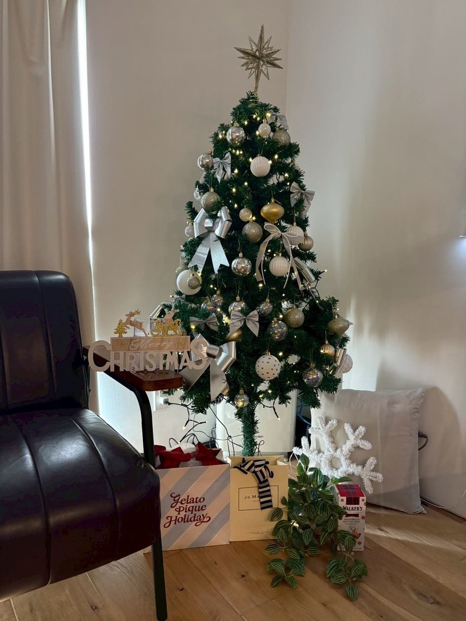 クリスマスツリー パーティー・忘年会・新年会【プライベート空間】東京スカイツリー眺望 撮影・パーティ実績 個人・法人多目的利用の写真3