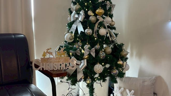 クリスマスツリー パーティー・忘年会・新年会【プライベート空間】東京スカイツリー眺望 撮影・パーティ実績 個人・法人多目的利用の写真3