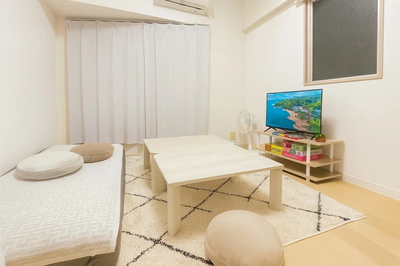 女子会・誕生日会・おうちデートに最適🎀映えるプライベート空間の写真1