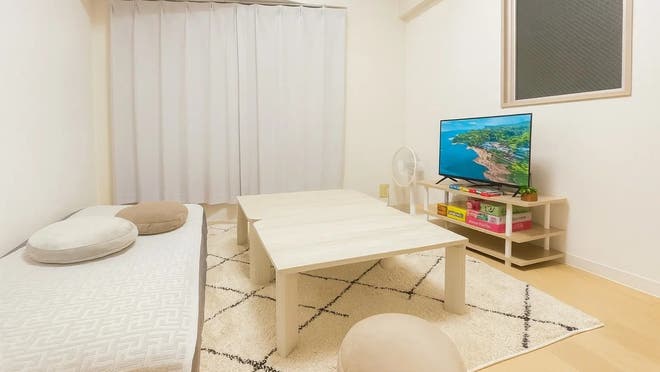 女子会・誕生日会・おうちデートに最適🎀映えるプライベート空間の写真1