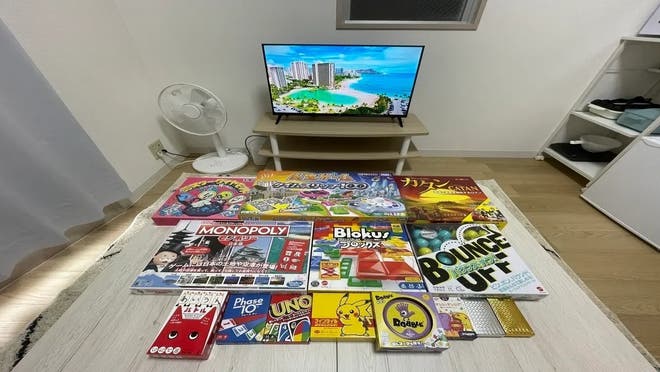 女子会・誕生日会・おうちデートに最適🎀映えるプライベート空間の写真3