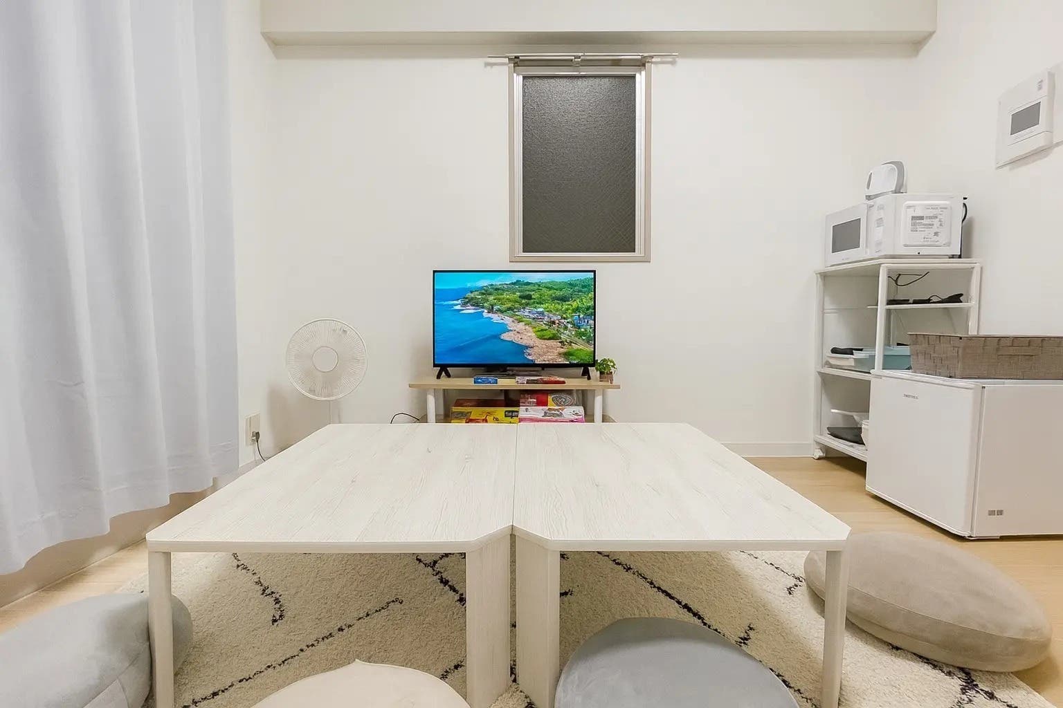 女子会・誕生日会・おうちデートに最適🎀映えるプライベート空間の写真10