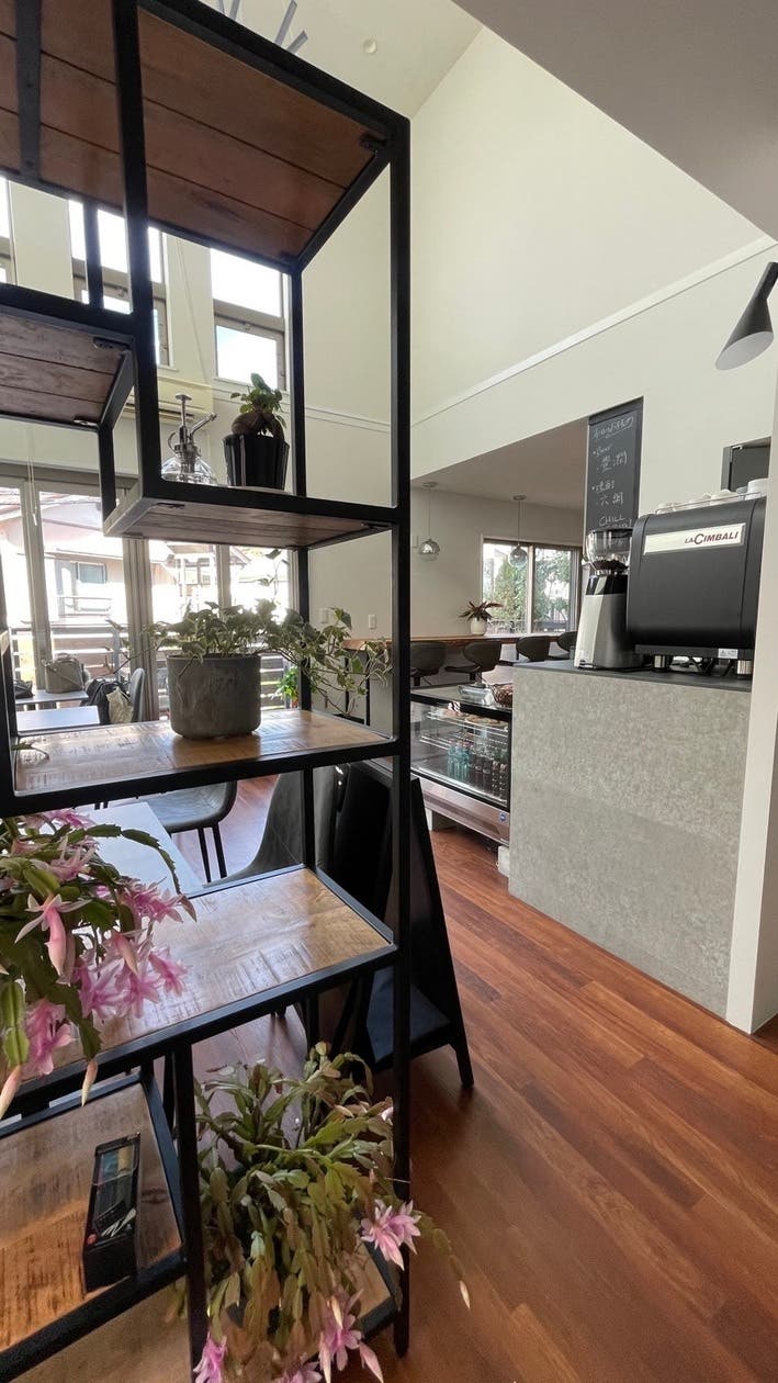 鎌倉の大仏から徒歩1分のカフェスペースの写真3