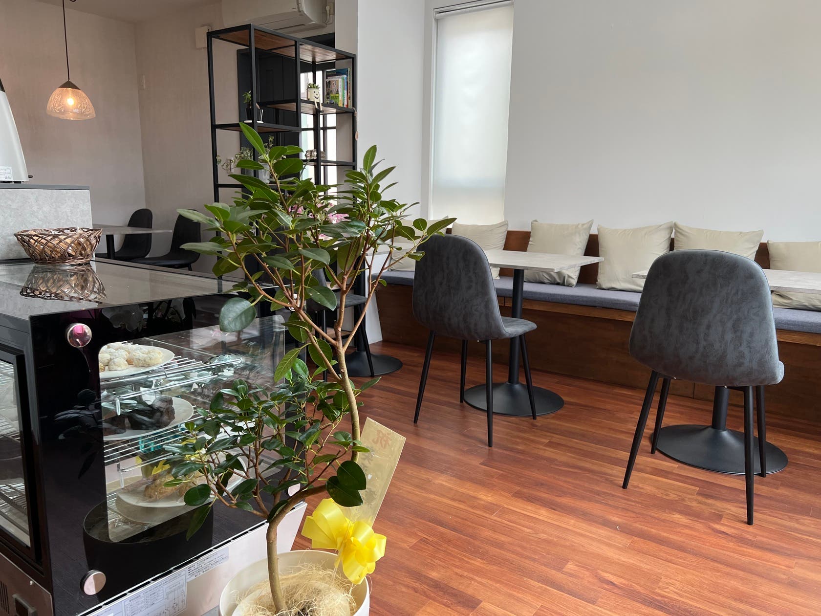 鎌倉の大仏から徒歩1分のカフェスペースの写真6