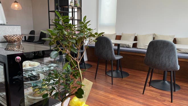 鎌倉の大仏から徒歩1分のカフェスペースの写真6