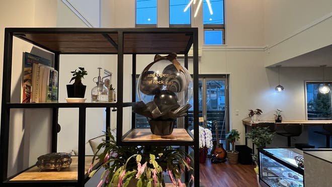 鎌倉の大仏から徒歩1分のカフェスペースの写真7