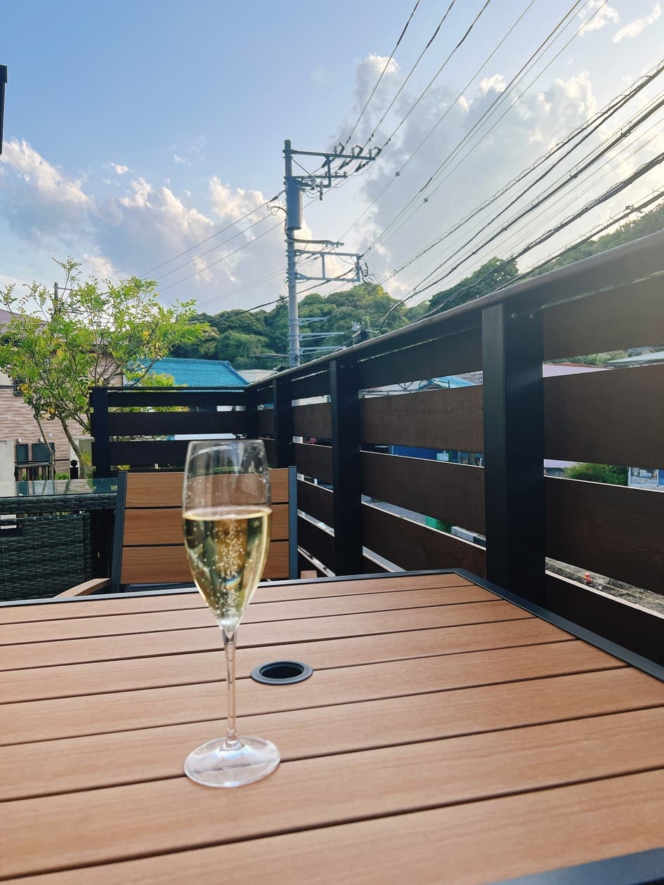 鎌倉の大仏から徒歩1分のカフェスペースの写真8