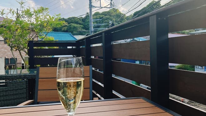 鎌倉の大仏から徒歩1分のカフェスペースの写真8