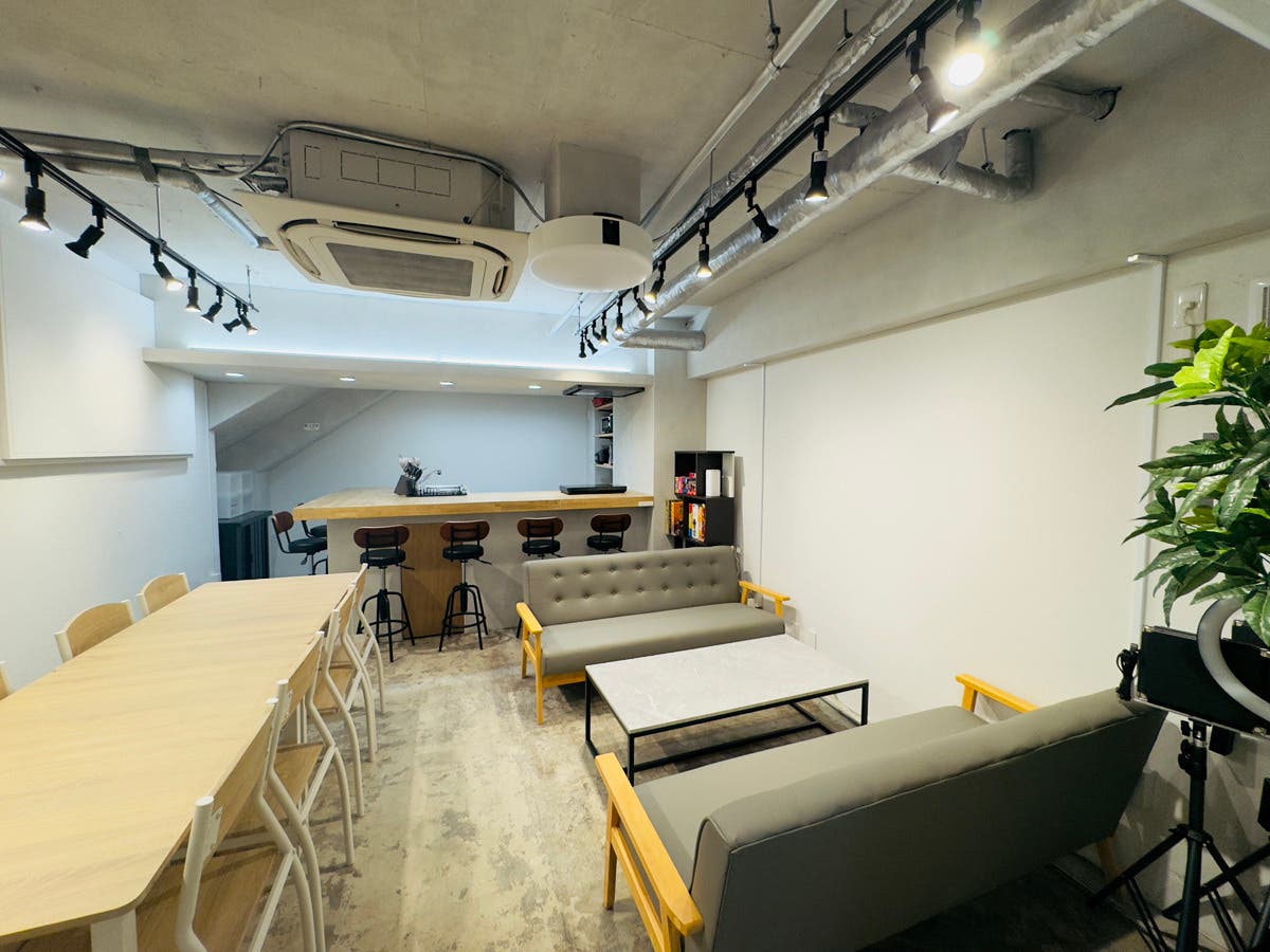 新店✨リノスペキッチン宝町🍳クリスマス🎄忘年会・デート・料理・ホームパーティ・飲み会・打ちあげ・歓迎会・撮影・収録の写真2