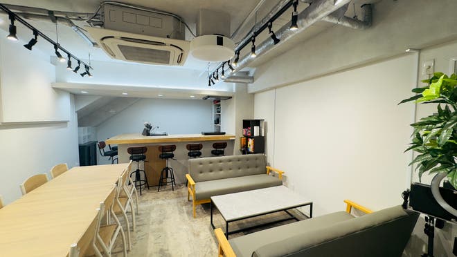 新店✨リノスペキッチン宝町🍳クリスマス🎄忘年会・デート・料理・ホームパーティ・飲み会・打ちあげ・歓迎会・撮影・収録の写真2