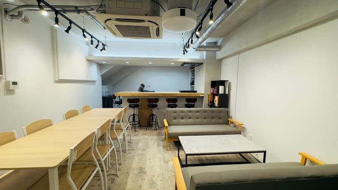 新店✨リノスペキッチン宝町🍳クリスマス🎄忘年会・デート・料理・ホームパーティ・飲み会・打ちあげ・歓迎会・撮影・収録の写真3