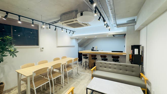 新店✨リノスペキッチン宝町🍳クリスマス🎄忘年会・デート・料理・ホームパーティ・飲み会・打ちあげ・歓迎会・撮影・収録の写真4