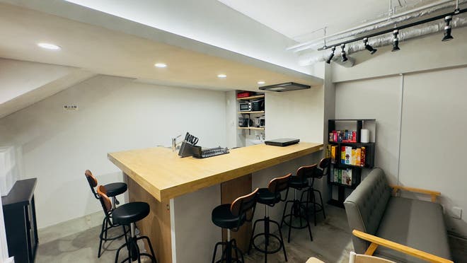 新店✨リノスペキッチン宝町🍳クリスマス🎄忘年会・デート・料理・ホームパーティ・飲み会・打ちあげ・歓迎会・撮影・収録の写真5