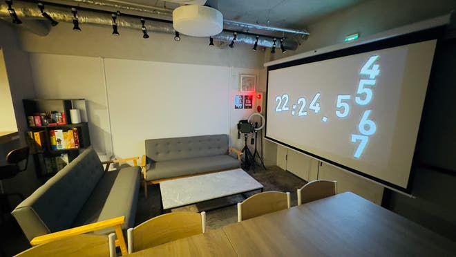 新店✨リノスペキッチン宝町🍳クリスマス🎄忘年会・デート・料理・ホームパーティ・飲み会・打ちあげ・歓迎会・撮影・収録の写真8