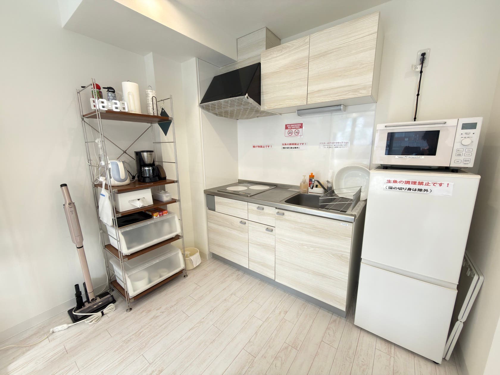 2F会議室　駅徒歩3分　永代通り南向き（来客に最適）の写真4