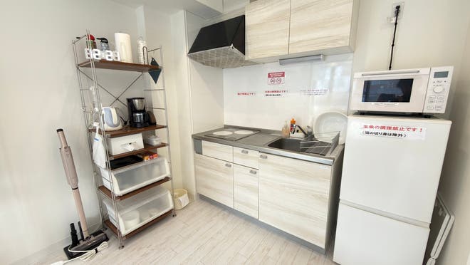 2F会議室 駅徒歩3分 永代通り南向き(来客に最適)の写真4