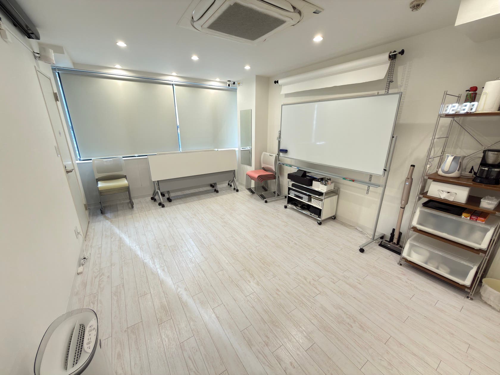 2F会議室　駅徒歩3分　永代通り南向き（来客に最適）の写真5