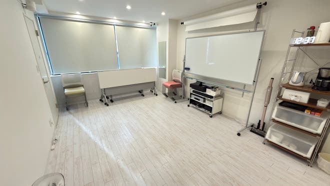 2F会議室 駅徒歩3分 永代通り南向き(来客に最適)の写真5