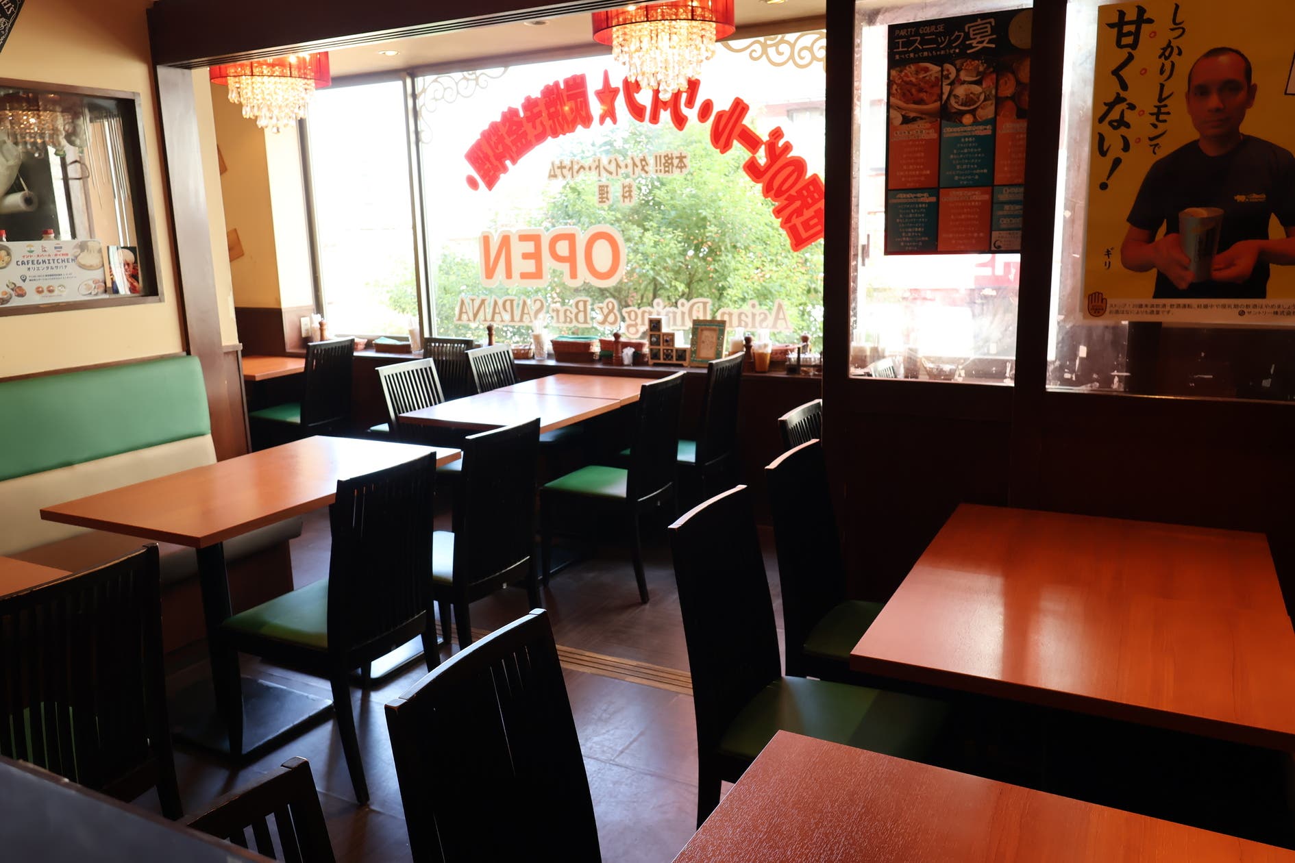 🏮アジアンレストランを貸切🏮🐘大人数利用可能！お店のケータリングもご用意できます！[82]の写真7