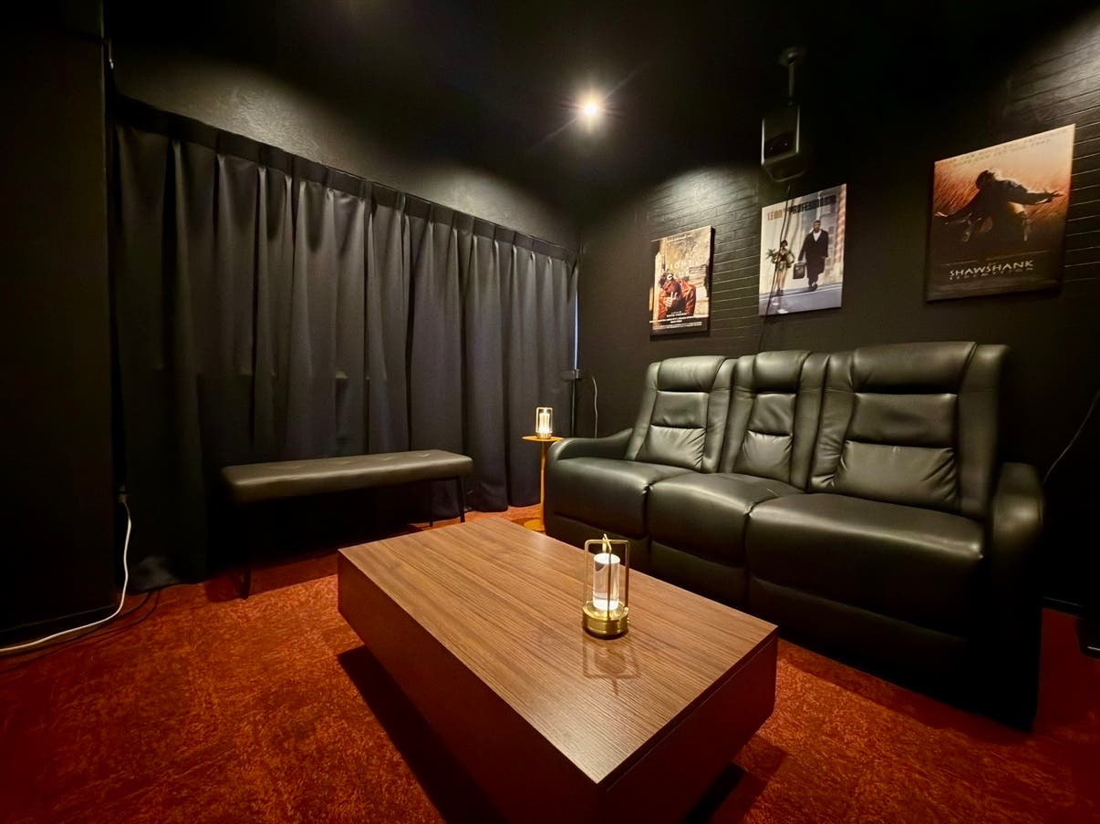 スペモシネマ🎬クリスマス🎄学割👨‍🎓デート💓映画鑑賞🎬プロジェクター🎞641_SpemoCINEMA五反田の写真2