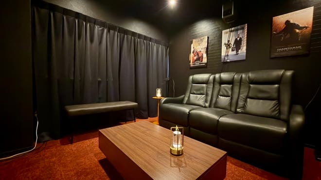 スペモシネマ🎬クリスマス🎄学割👨🎓デート💓映画鑑賞🎬プロジェクター🎞641_SpemoCINEMA五反田の写真2