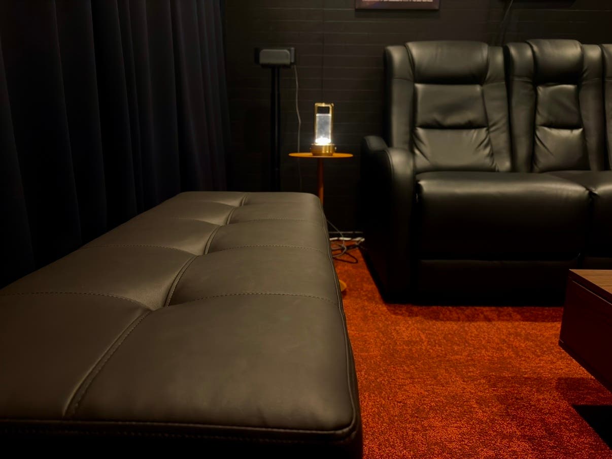 スペモシネマ🎬クリスマス🎄学割👨‍🎓デート💓映画鑑賞🎬プロジェクター🎞641_SpemoCINEMA五反田の写真5