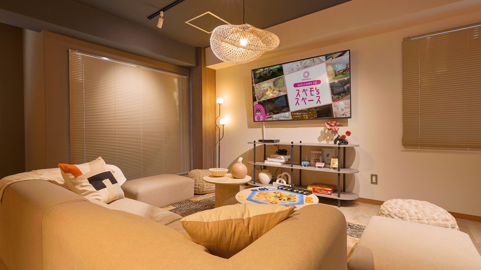 スペモ🏠️難波駅徒歩5分🚶パーティー🎊飲み会🍻テレビ📺️ママ会👶歓送迎会✈️717_LIVING大阪難波の写真6