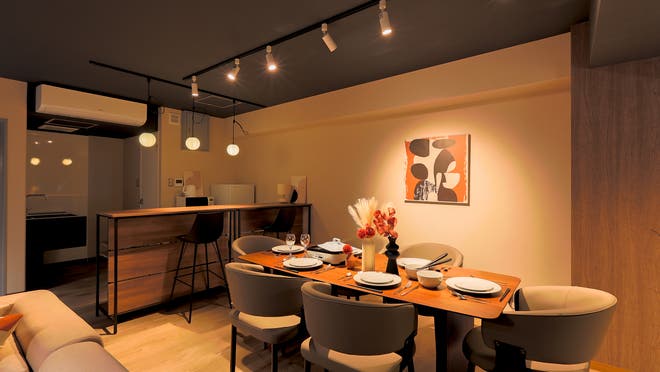 スペモ🏠️難波駅徒歩5分🚶パーティー🎊飲み会🍻テレビ📺️ママ会👶歓送迎会✈️717_LIVING大阪難波の写真12