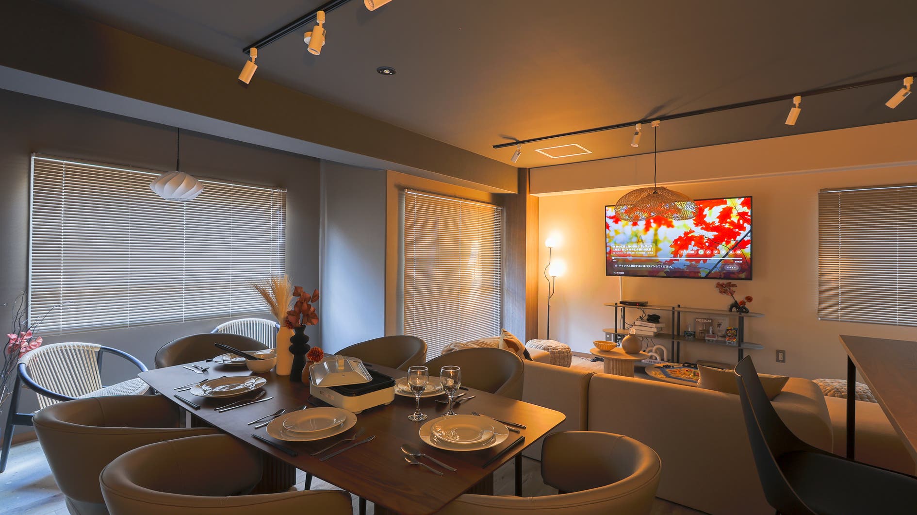 スペモ🏠️難波駅徒歩5分🚶パーティー🎊飲み会🍻テレビ📺️ママ会👶歓送迎会✈️717_LIVING大阪難波の写真16