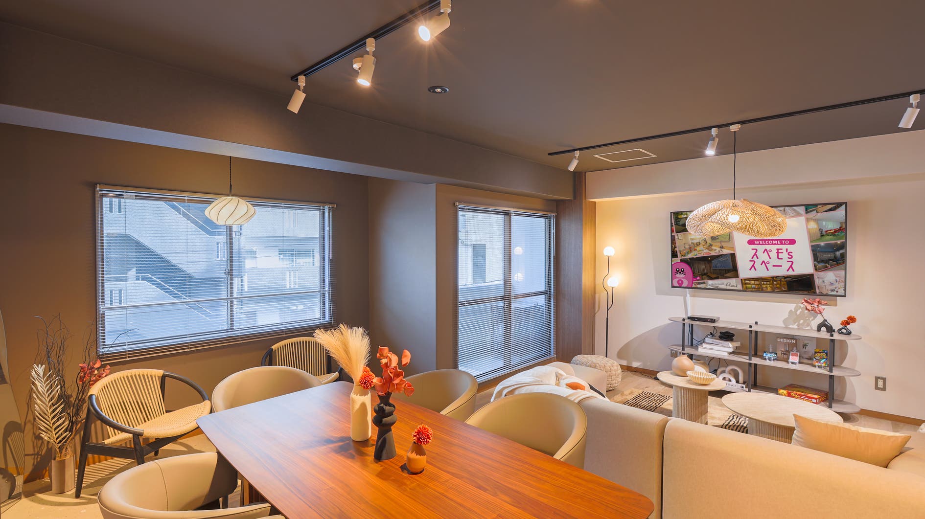 スペモ🏠️難波駅徒歩5分🚶パーティー🎊飲み会🍻テレビ📺️ママ会👶歓送迎会✈️717_LIVING大阪難波の写真23