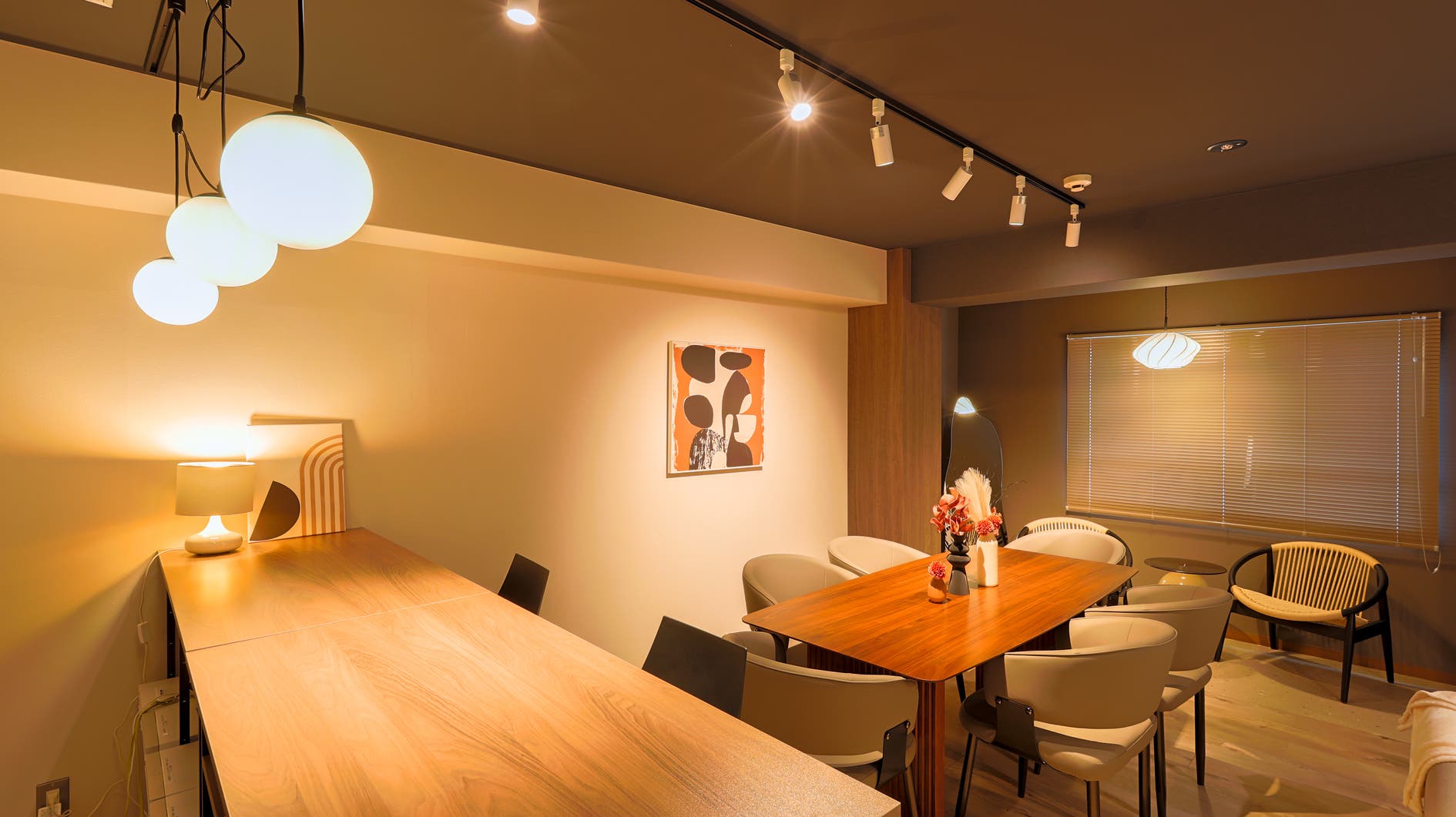 スペモ🏠️難波駅徒歩5分🚶パーティー🎊飲み会🍻テレビ📺️ママ会👶歓送迎会✈️717_LIVING大阪難波の写真25