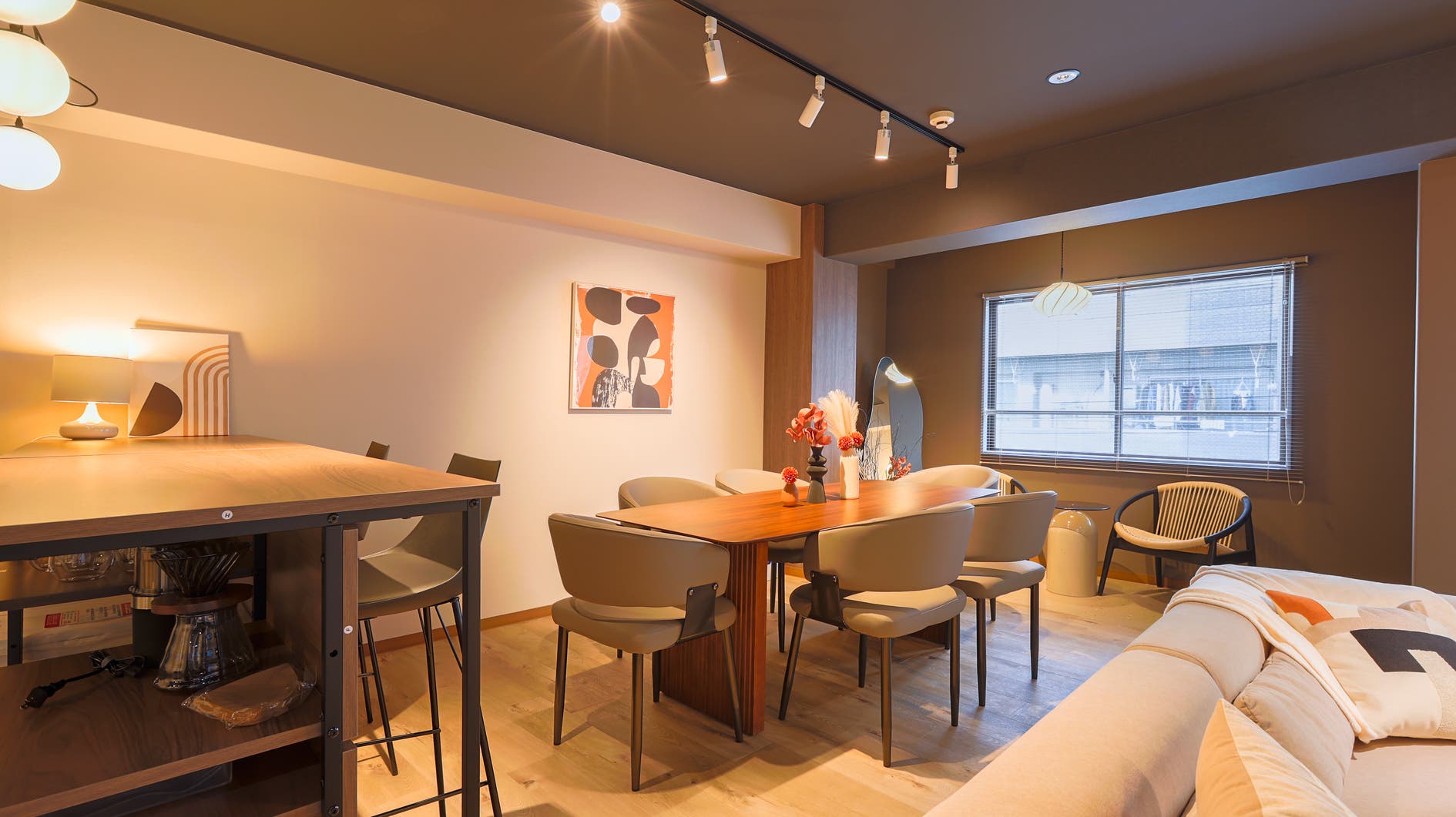 スペモ🏠️難波駅徒歩5分🚶パーティー🎊飲み会🍻テレビ📺️ママ会👶歓送迎会✈️717_LIVING大阪難波の写真26