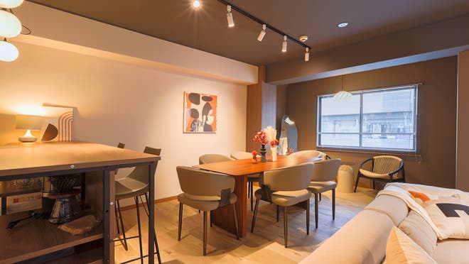 スペモ🏠️難波駅徒歩5分🚶パーティー🎊飲み会🍻テレビ📺️ママ会👶歓送迎会✈️717_LIVING大阪難波の写真26