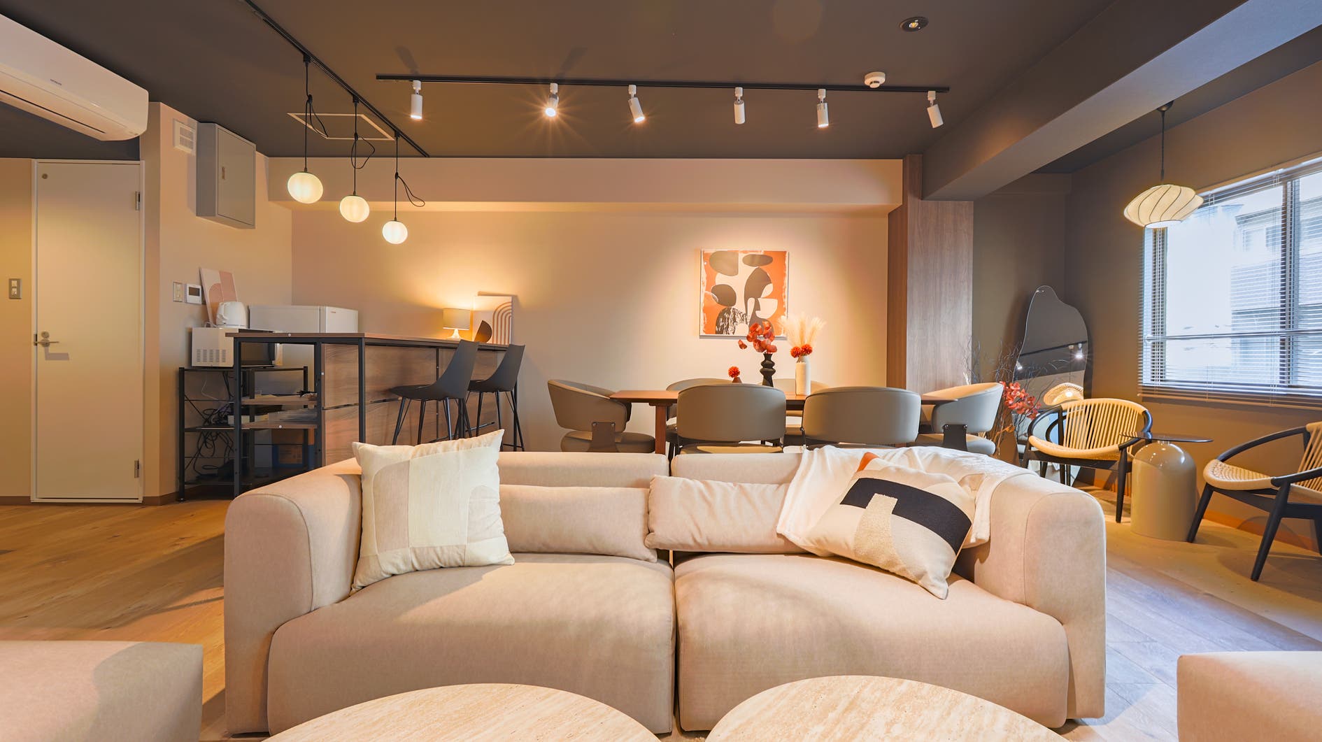 スペモ🏠️難波駅徒歩5分🚶パーティー🎊飲み会🍻テレビ📺️ママ会👶歓送迎会✈️717_LIVING大阪難波の写真27