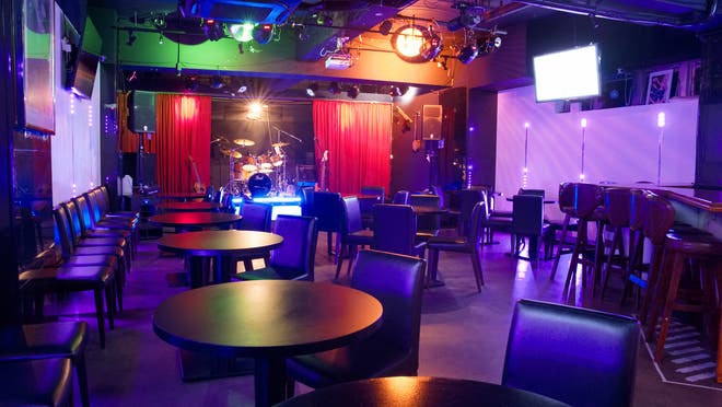 那覇市若狭にある使用用途多数のイベントスペースの写真1