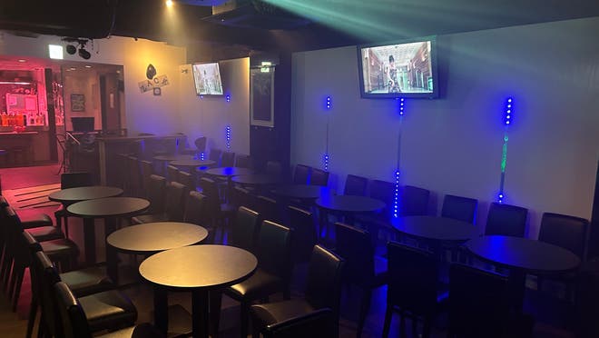 那覇市若狭にある使用用途多数のイベントスペースの写真3