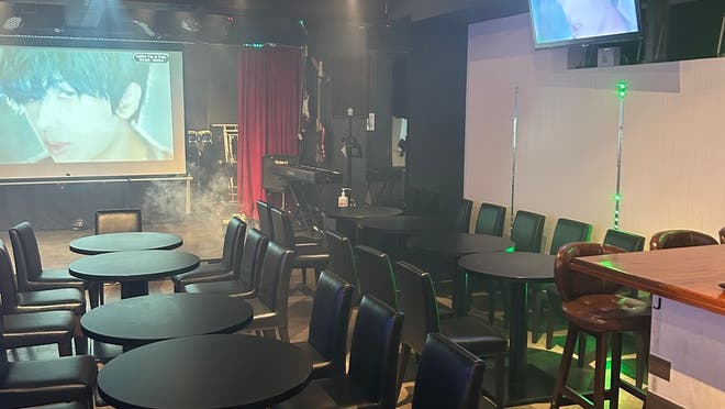 那覇市若狭にある使用用途多数のイベントスペースの写真4