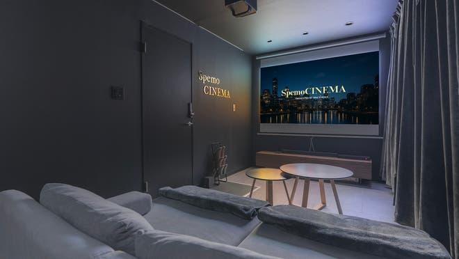 スペモ🎥クリスマス🎄五条駅徒歩3分🚉デート💗映画鑑賞🍿ゲーム🎮795_SpemoCINEMA京都五条2ndの写真1