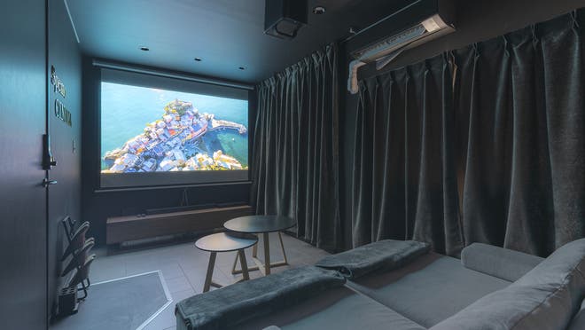 スペモ🎥クリスマス🎄五条駅徒歩3分🚉デート💗映画鑑賞🍿ゲーム🎮795_SpemoCINEMA京都五条2ndの写真3