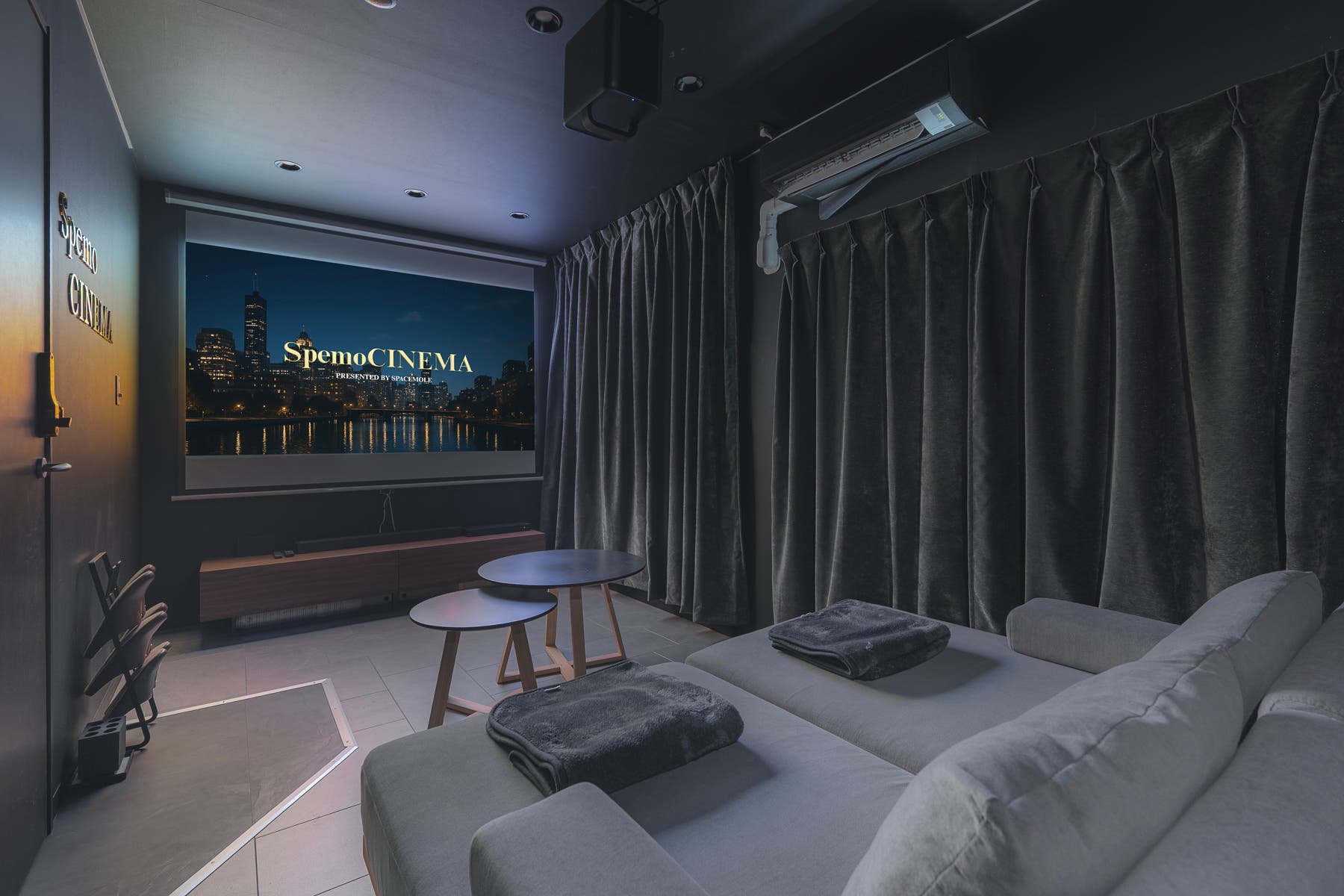 スペモ🎥クリスマス🎄五条駅徒歩3分🚉デート💗映画鑑賞🍿ゲーム🎮795_SpemoCINEMA京都五条2ndの写真1